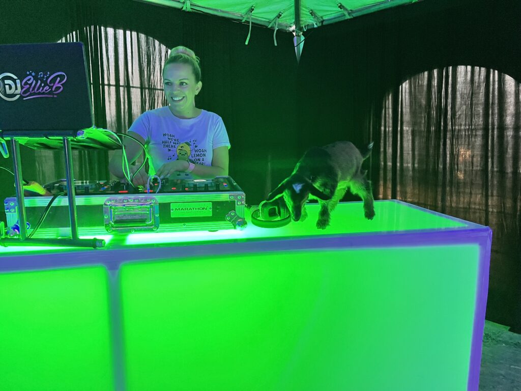 Silent Goat Disco: A Furry Twist to Silent Party USA! - Silent Party USA